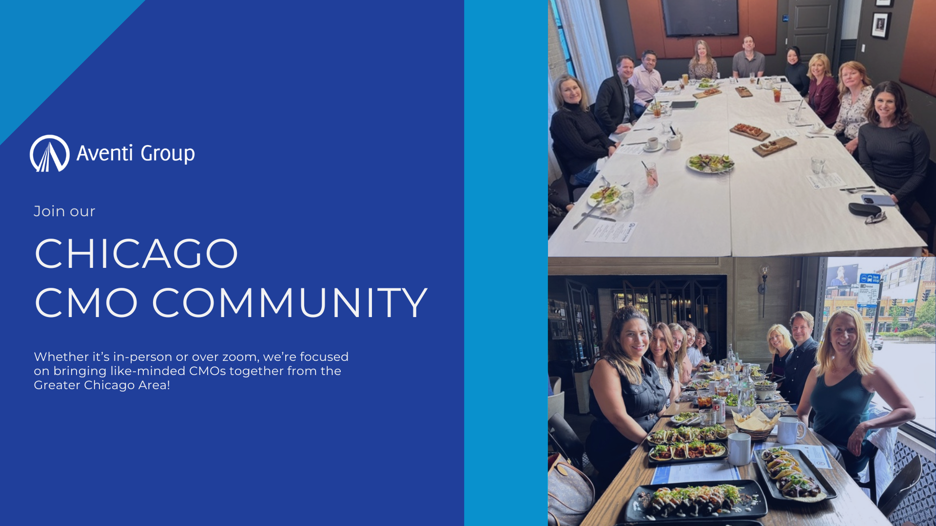 Aventi Group | Chicago CMO Community