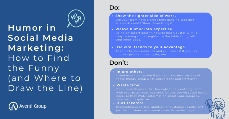 Humor in Social Media Marketing: How to Find the Funny (and Where to ...